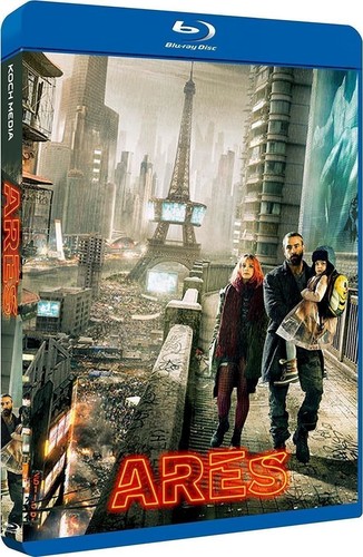 Ares Blu-Ray 4020628807733| eBay