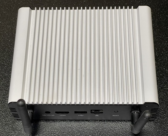 Biamp Modena Hub WPEQ-257ACN Wireless Presentation Appliance AV ...