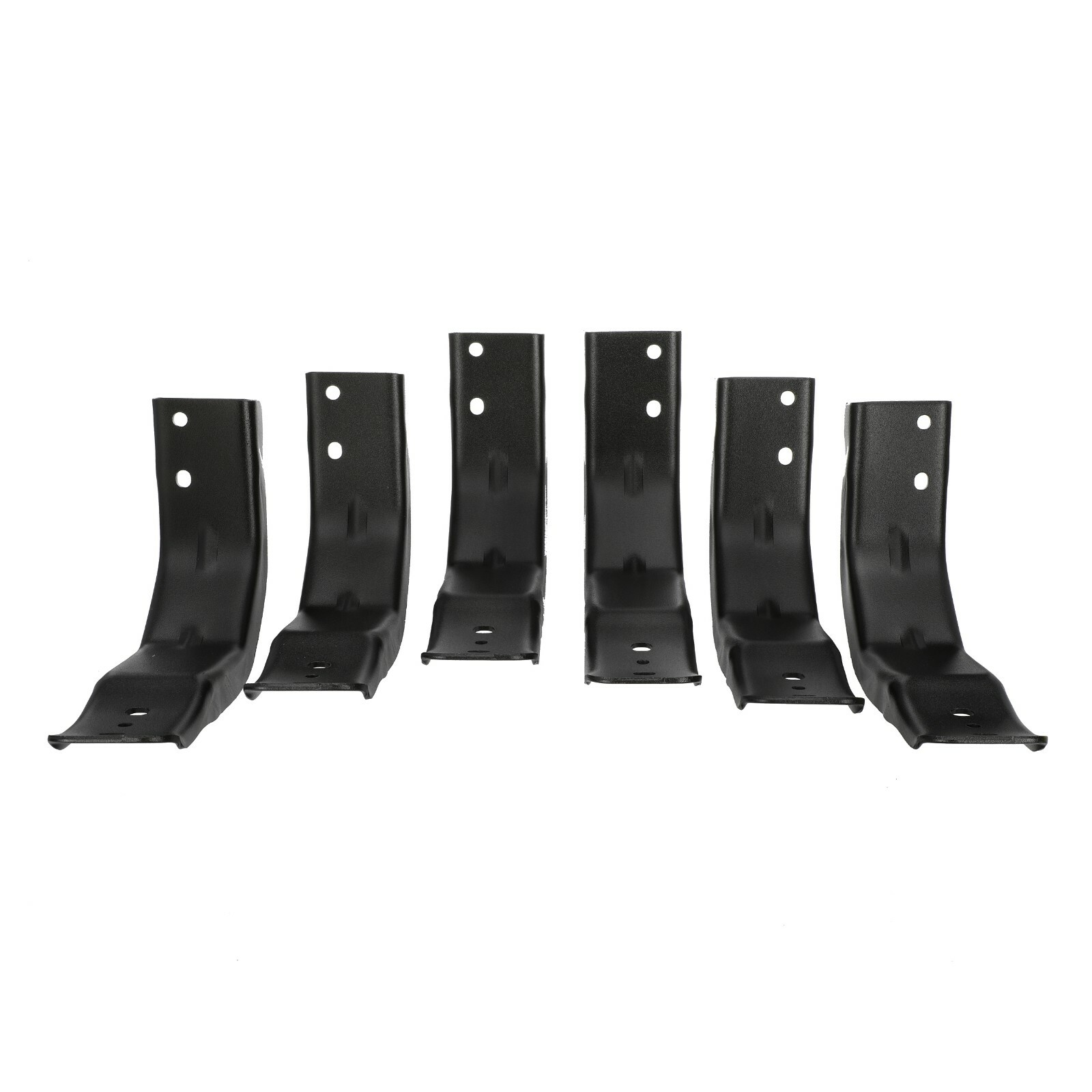 OEM NEW Genuine Nissan Set Side Step Rails 05-2020 Frontier King Cab ...