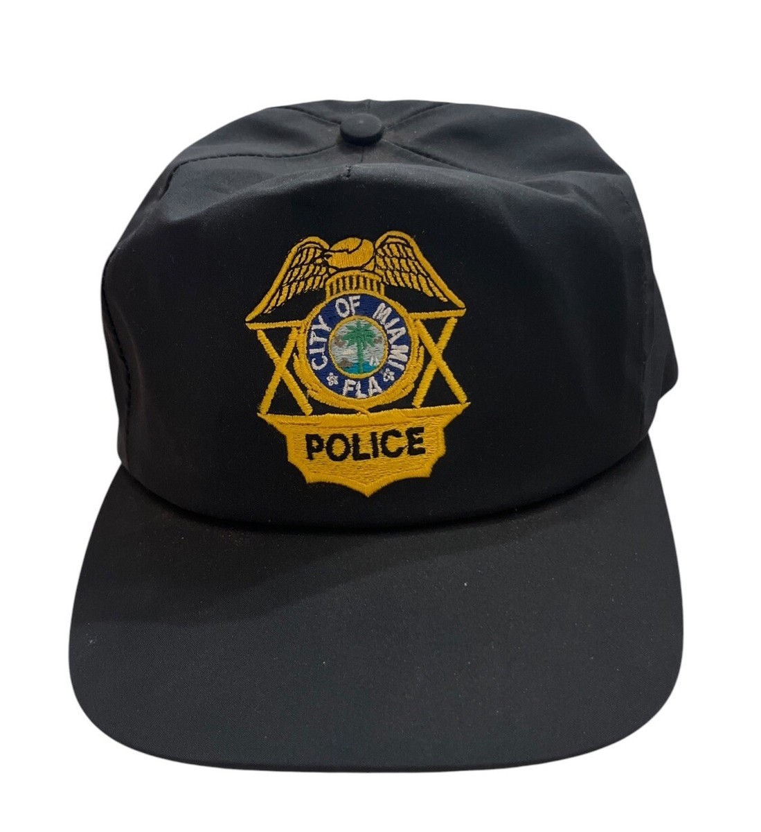Miami Police Department Hat