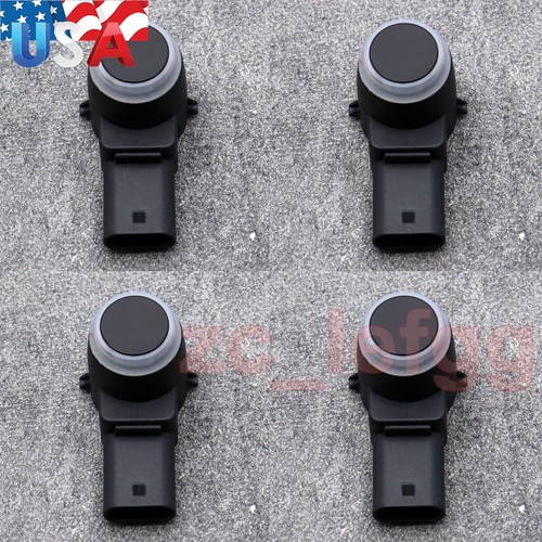 4Pcs Parking Sensor Fit For Mercedes G ML SLK SLC C E S Series W212 ...