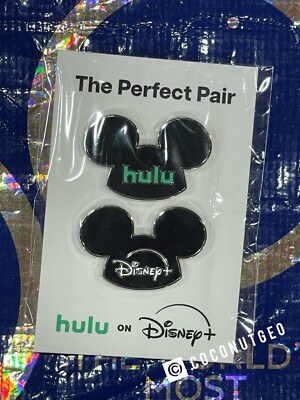 2024 Disney Pin Set Disney+ & Hulu DMI Disney Movie Insiders New 💥 | eBay