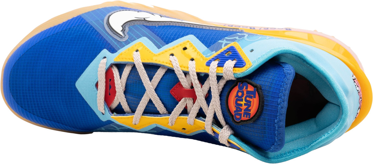 Nike Space Jam x LeBron 18 EP Low Wile E. x Roadrunner for Sale ...