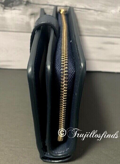 Kate Spade New York Staci Medium Compact Bifold Wallet K8304 New P1 | eBay