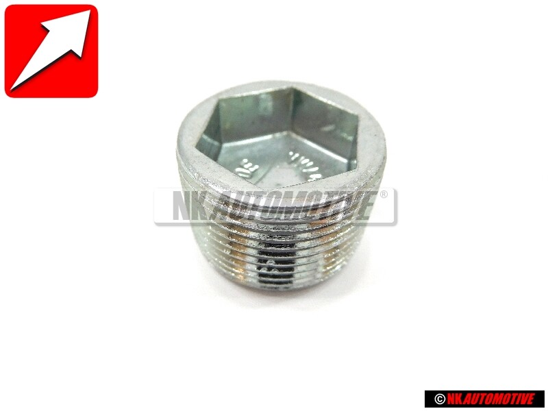 Genuine VW Sealing Plug - 012301127F | eBay