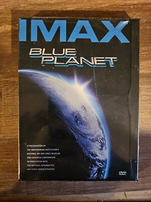 Blue Planet (DVD, 1990) | eBay