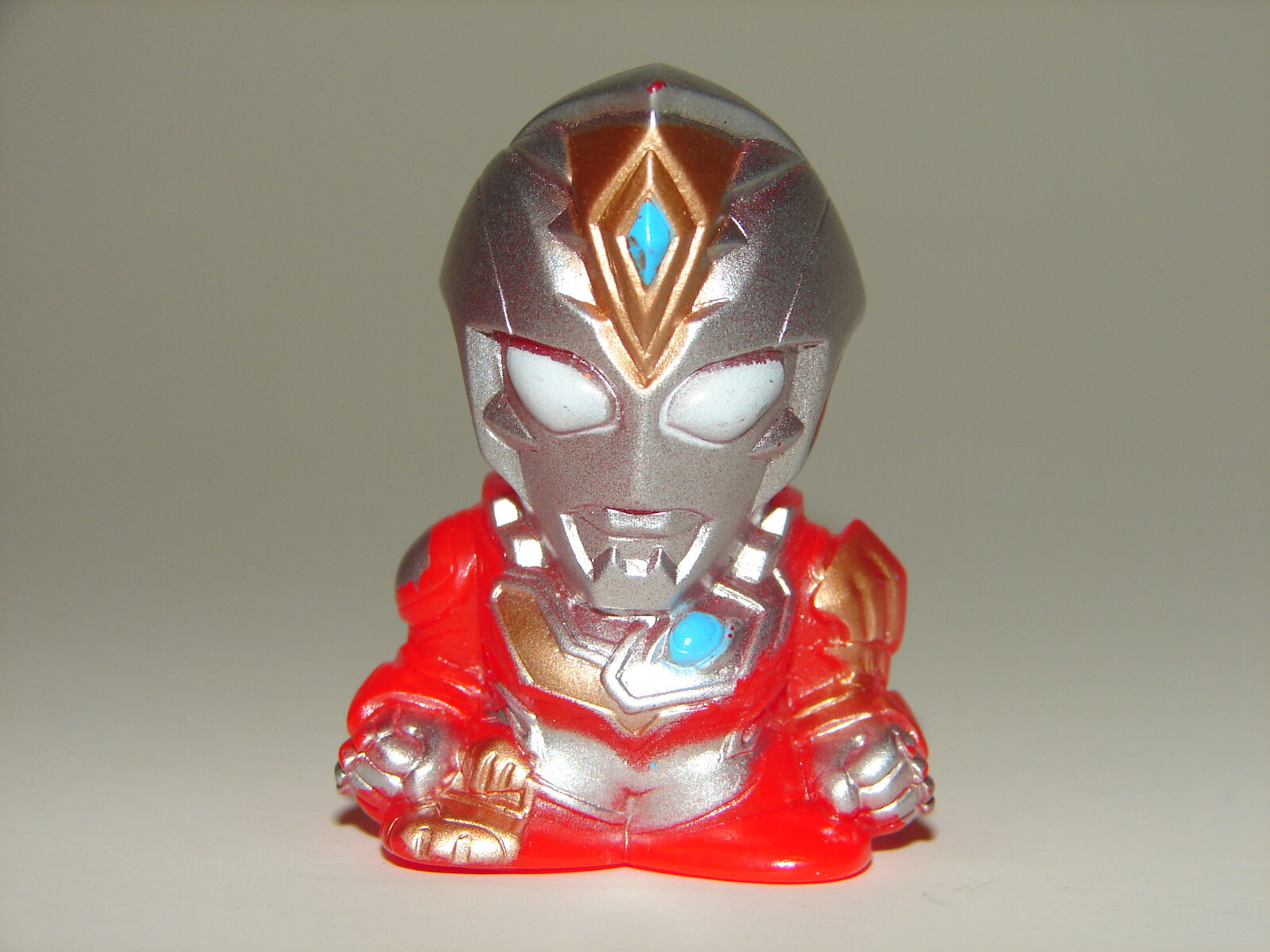 SD Ultraman Decker Strong Type Figure from Ultraman SD Set! Godzilla ...