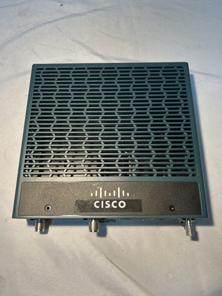 Cisco C819G-LTE-MNA-K9 4-Port Compact 4G LTE M2M Gateway Integrated ...