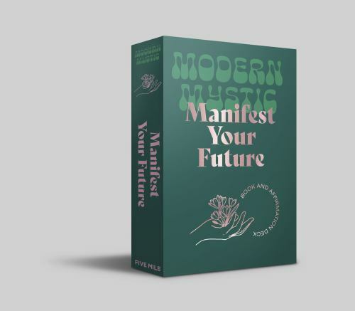 Manifest Your Future: Book and Affirmation Cards (Modern Mystic) by in Used - 9781922514240| eBay