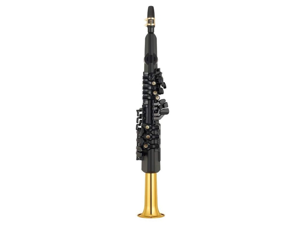 YAMAHA YDS-150 Digital Saxophone Wind Synthesizer w/ Soft Case ...