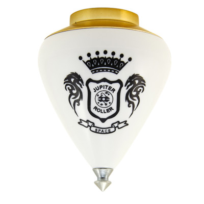 Trompos Space Jupiter Spinning Top - Roller Tip | eBay