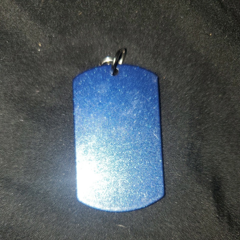 2Pac Dog Tag Pendant Tupac Shakur | eBay