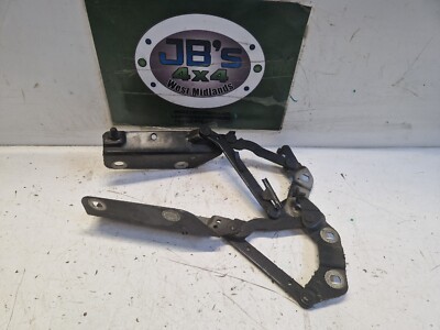FREELANDER 2 BONNET HINGES SUMATRA BLACK 6H52-16801-AC | eBay