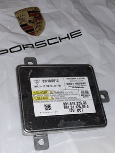 Porsche 911 991 GT3 Boxster Cayman Macan Xenon HID Headlight Ballast ...