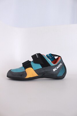 Scarpa Force V - Rock Climbing Shoes US 3.5 Men US 4.5 Women - Grey ...