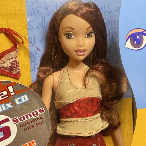 BARBIE MY SCENE CHELSEA 2003 + CD NRFB ***See Desc | eBay