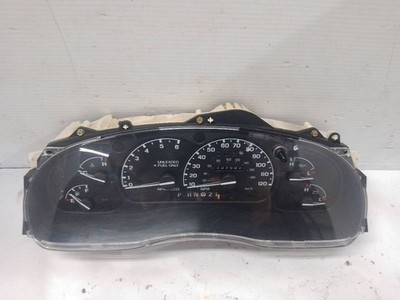 1996-1997 Ford Explorer Speedometer Gauges Cluster MPH Tachometer OEM ...