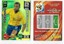 PANINI ADRENALYN FIFA WORLD CUP SOUTH AFRICA 2010 ROBINHO LIMITED CARD ...