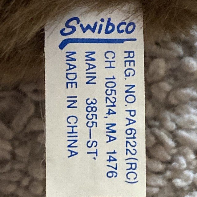 SWIBCO Puffkins Gus The Moose 6612 Plush 1997 for sale online | eBay