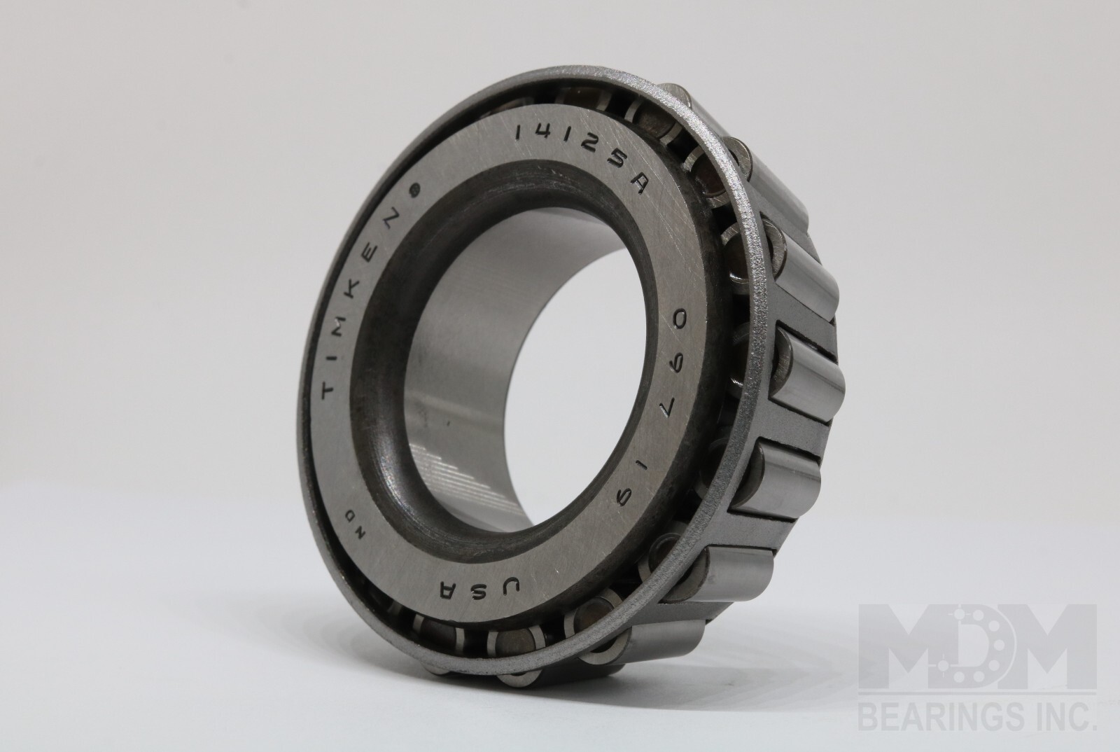 TIMKEN 14125A / 14276 Tapered Roller Bearing Set Made in USAorMEX free ...