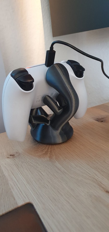 Sony PlayStation 5 PS5 Controller Stand Tentacle-Inspired Joypad ...