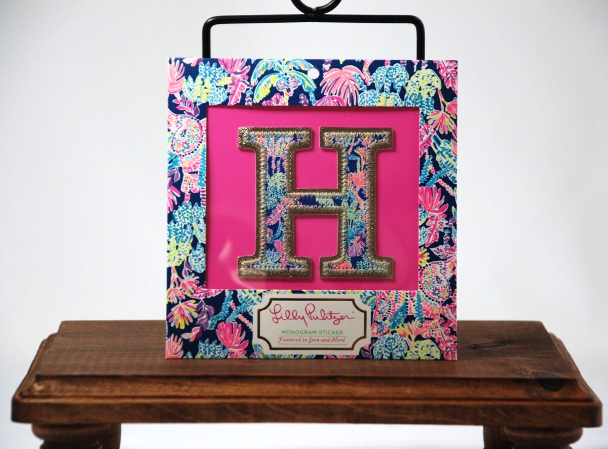 Adesivo Lilly Pulitzer
