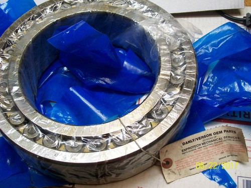 NEW DANLY/VERSON 23036 W33 C3 SPHERICAL ROLLING BEARING | eBay