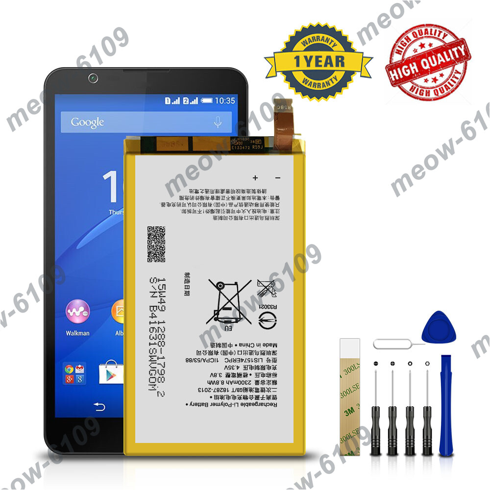Repair Battery For Sony Xperia E4 E2003 E2033 E2105 E2104 E2115 ...