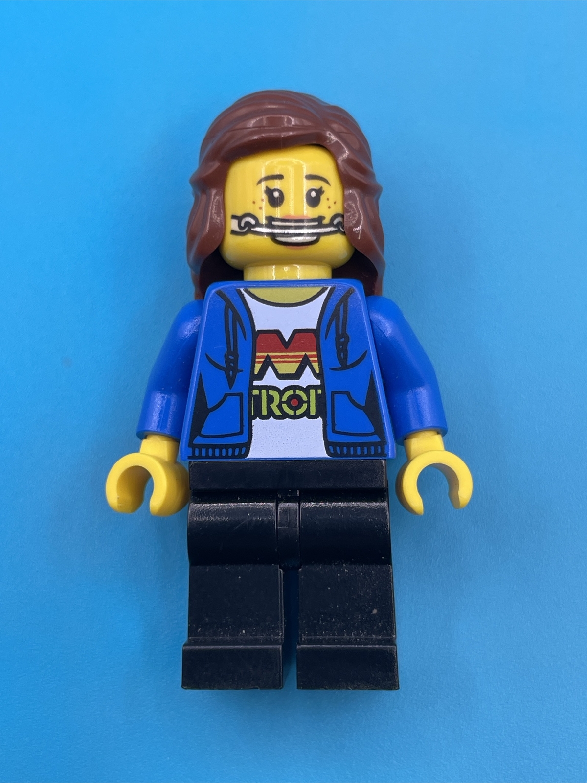 Lego Ninjago Nancy Minifigure 70656 | eBay