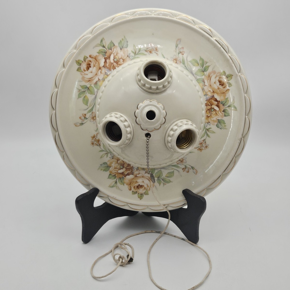 Antique Porcelier Porcelain Light Fixtures The History Of Porcelain