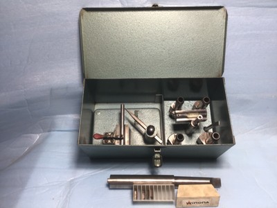 Finishing Machines - Van Norman