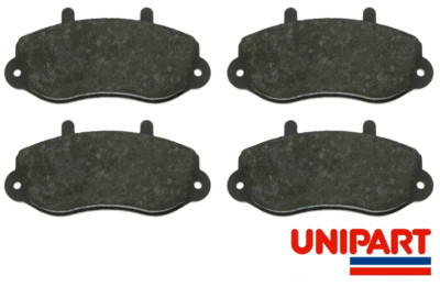 For Renault - Master MK2 2.5D 2.8dTI 1.9dTI 1998-On Front Brake Pads ...