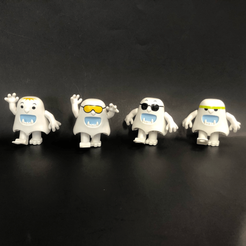 yeti set go game replacement parts 2018 yetis lot of 4 board game ...