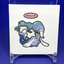 Primarina Pokemon sticker seal NINTENDO JAPAN JAPANESE F/S | eBay