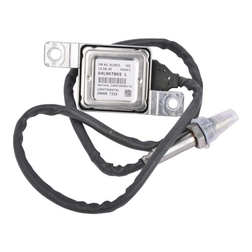 New NOX Sensor For Audi A6 Allroad A7 2015-18 4G0907807AB 04L907805L ...