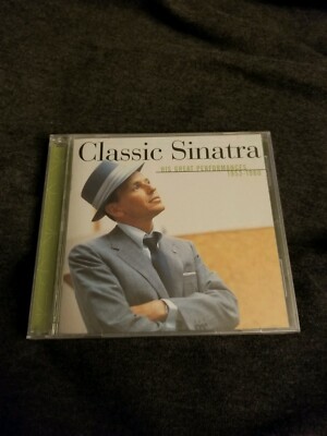 Classic Sinatra: His Greatest Performances 1953-1960 by Frank Sinatra ...