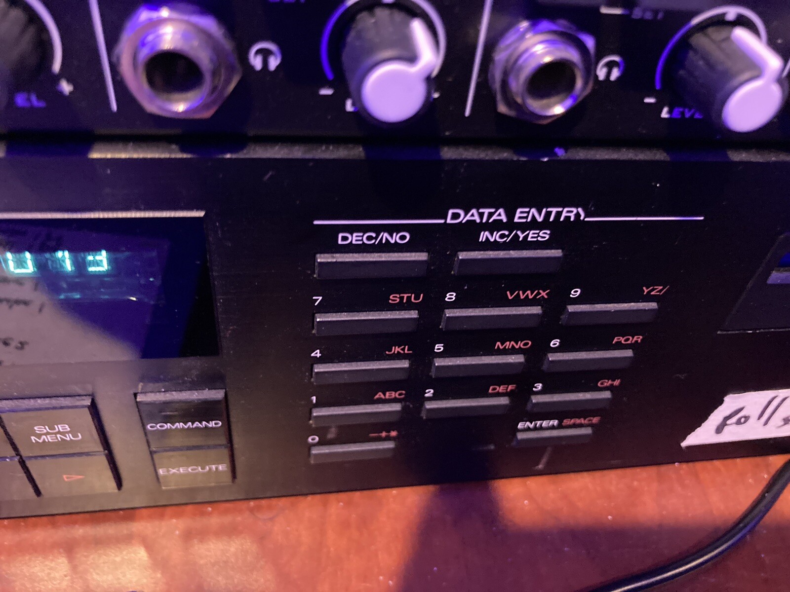 Roland s-550 12bit Vintage digital sampler ~ Great Condition. Sample ...