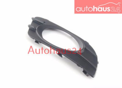 MERCEDES W209 CLK-CLASS FRONT BUMPER RIGHT MESH GRILLE CLK350 CLK550 ...