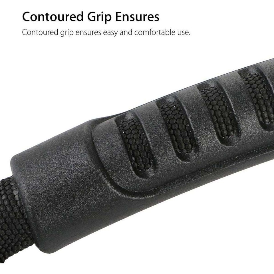 2/4Pcs Kayak Canoe Handles Boat Side Mount Carry Rubber Grip ...