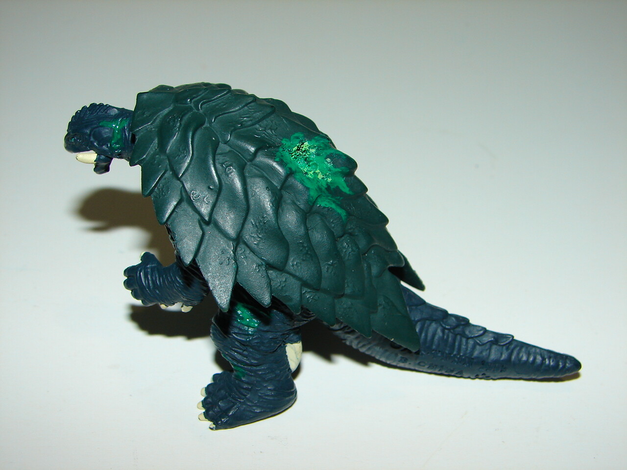 HG Injured Gamera '99 Custom Figure - Gamera Gashapon 3 Set! Godzilla ...
