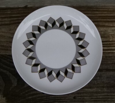Maxwell & Williams Cashmere Fine Bone China Side Plate *Putting On The ...