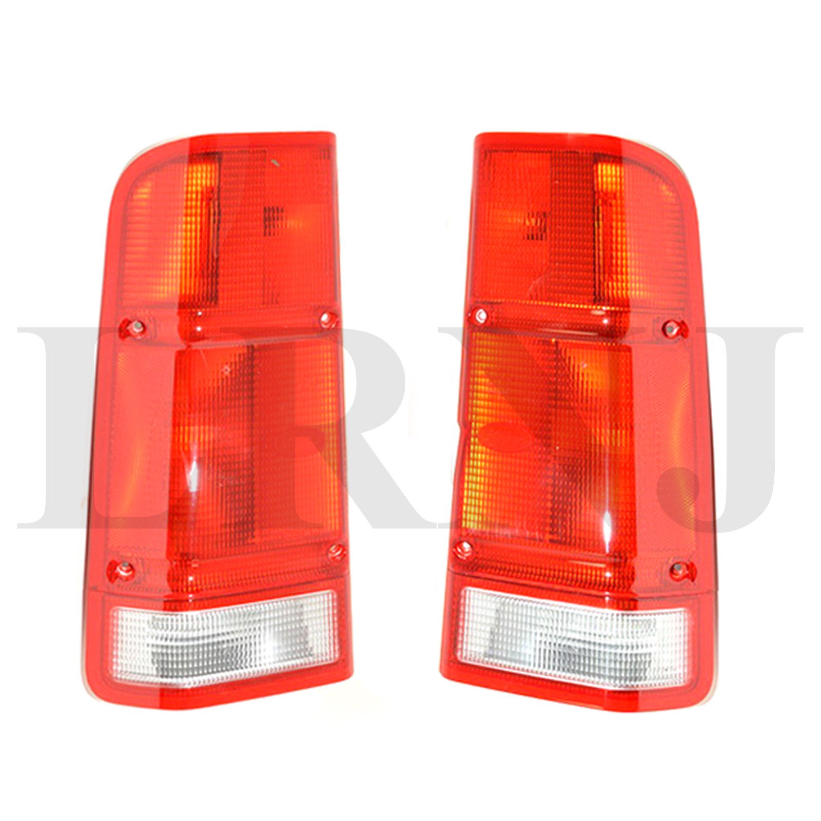 LAND ROVER DISCOVERY 2 2000-2002 REAR STOP & TAIL LIGHT SET XFB000170 ...