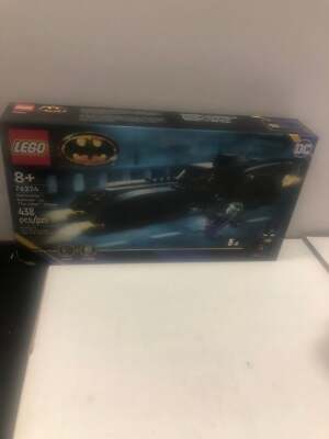 Legos LEGO LEGO SET #76224 BATMOBILE BATMAN VS THE JOKER CHASE GREAT ...