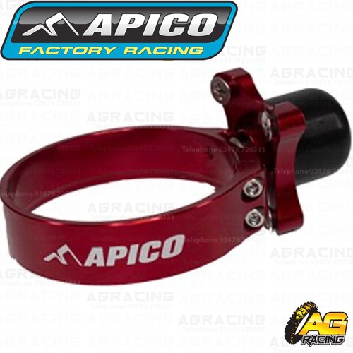 Apico Red Launch Control Holeshot Device For KTM SX 200 2013 Motocross ...