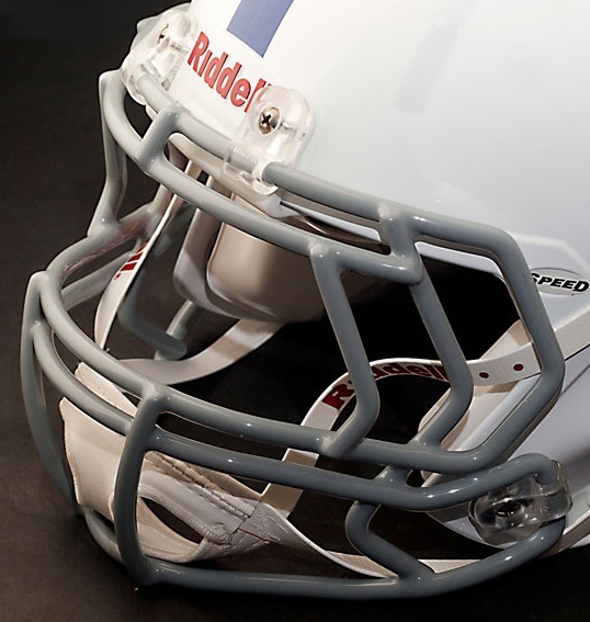 INDIANAPOLIS COLTS NFL Gameday REPLICA Football Helmet w/ S2EG Facemask ...