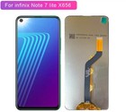 LCD Screen Display FOR INFINIX NOTE7LITE /X656 | eBay