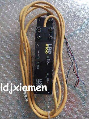 1pcs Lion Precision LRD 2100 Capacitive Label Sensor 24v-dc #SC | eBay