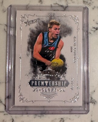 2024 AFL Select Supremacy Premiership Glory KANE CORNES Port Adelaide ...