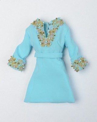 Poppy Parker Resort Ready dress, Barbie Silkstone, Tulabelle True ...