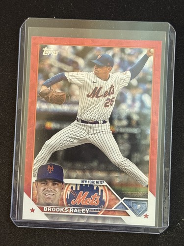 2023 Topps Update Brooks Raley Red Foil #/199 | eBay